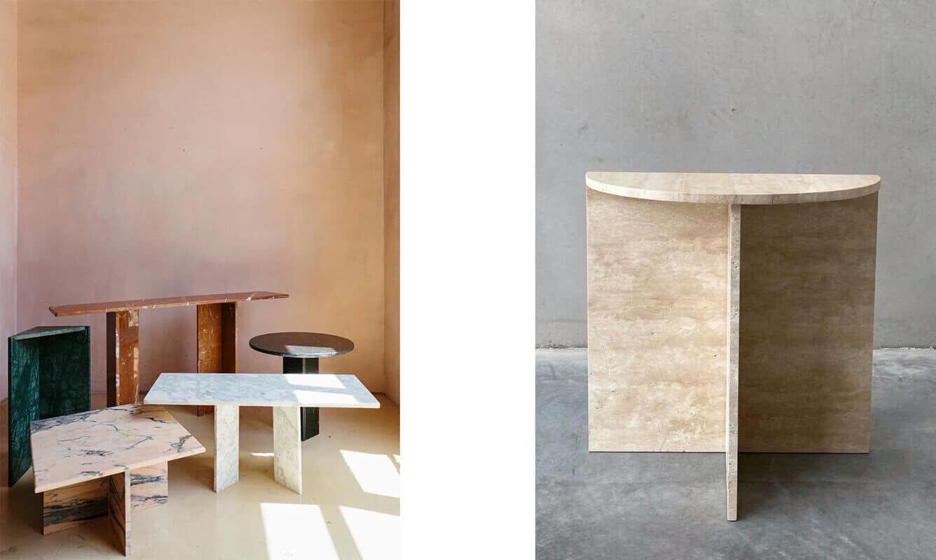 Stone tables - Monolit Stone Masonry - Cutting, Processing, and Shaping ...