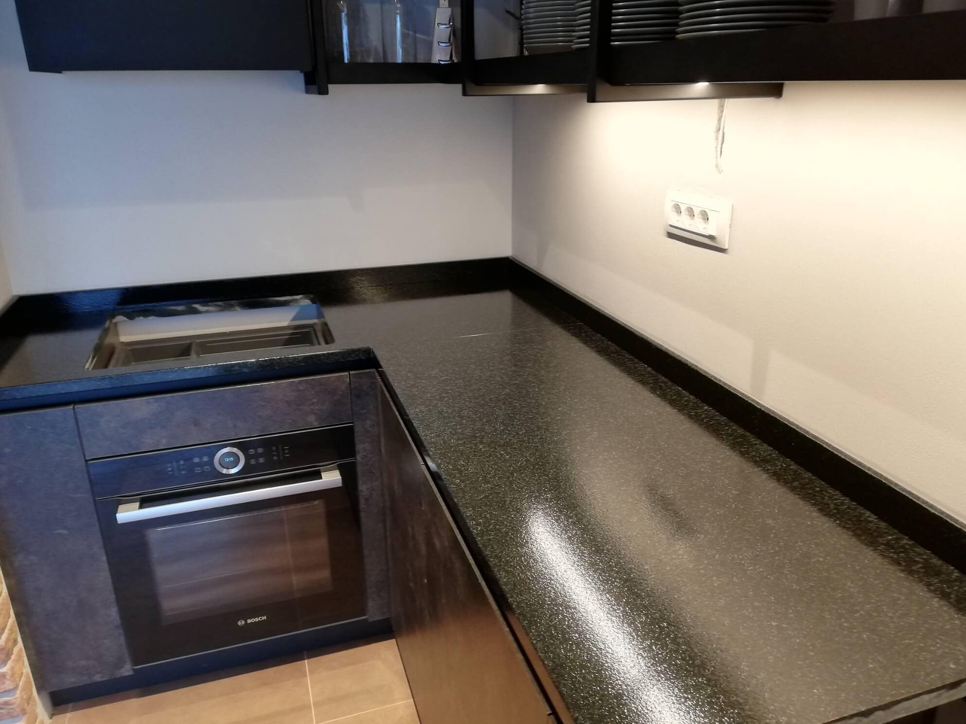 Kitchens - Monolit Stone Masonry